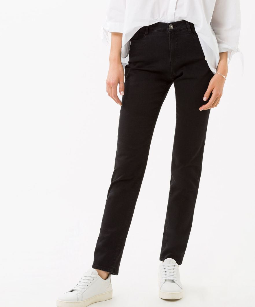 My Wish. Broek - Brax - Mary - clean black