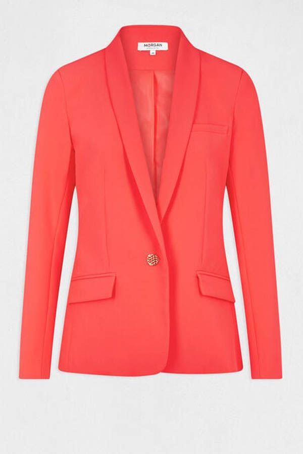 My Wish. Blazer - Morgan - Vcris - Papaye