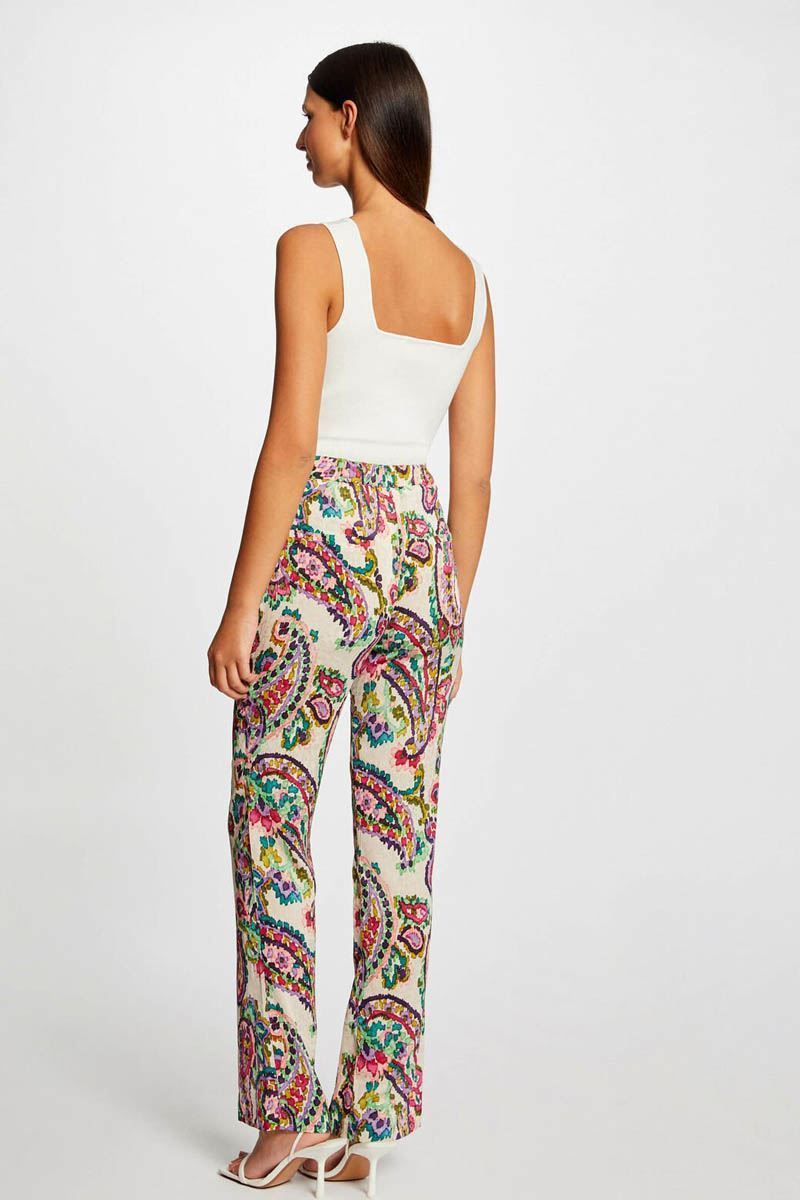 My Wish. Broek - Morgan - Porea - multicolor