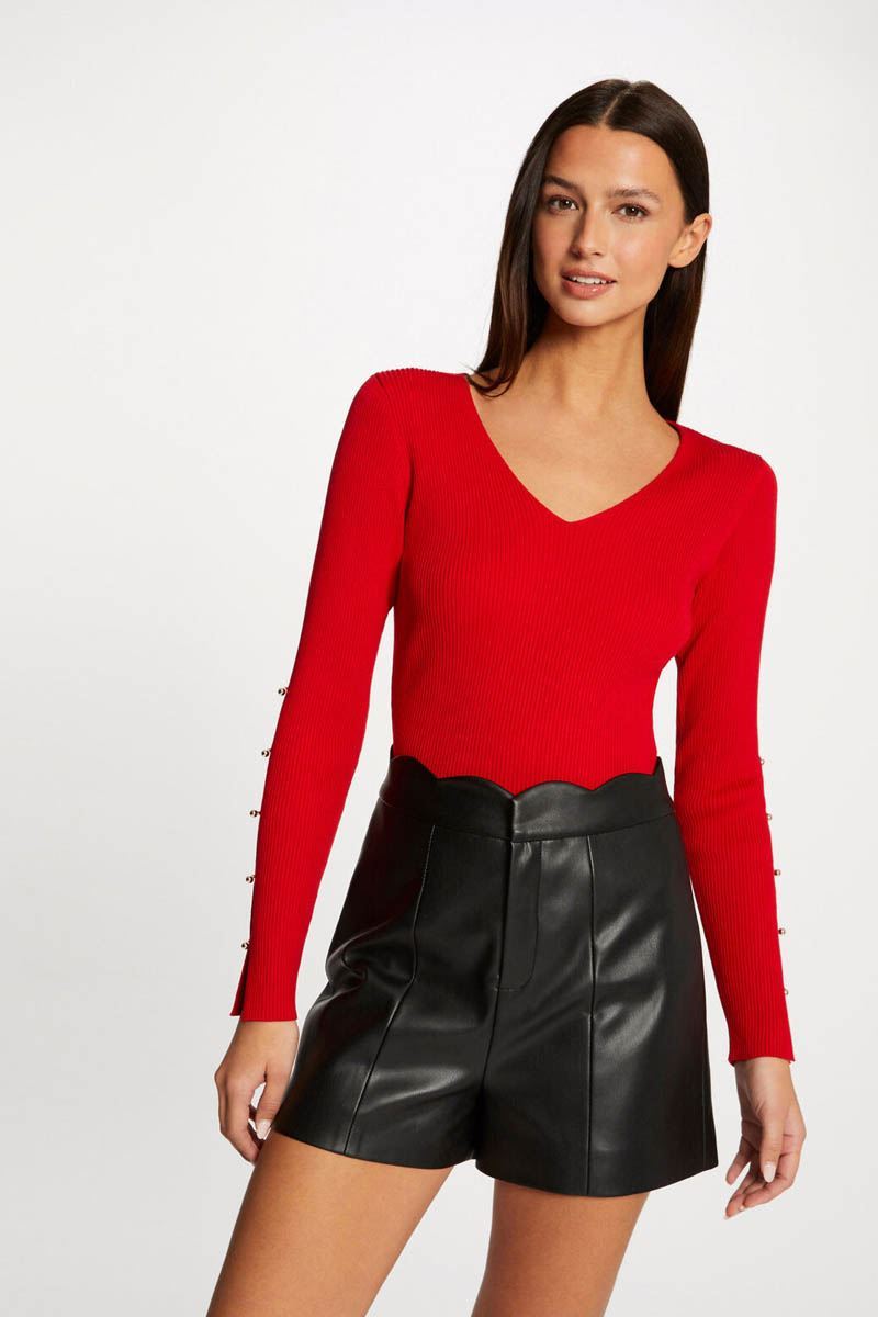 My Wish. Pull - Morgan - Maya - Red