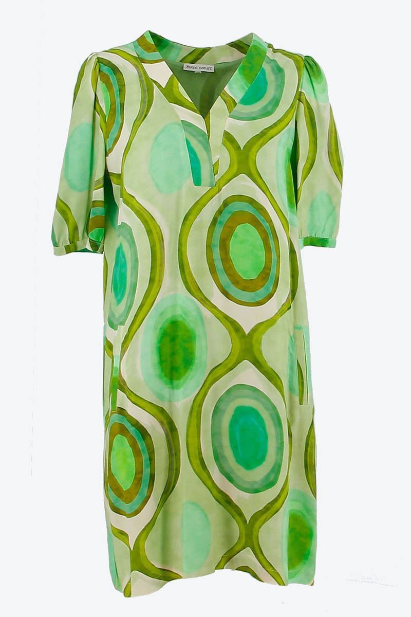 My Wish. Jurk - Signe Nature - 890087 - print