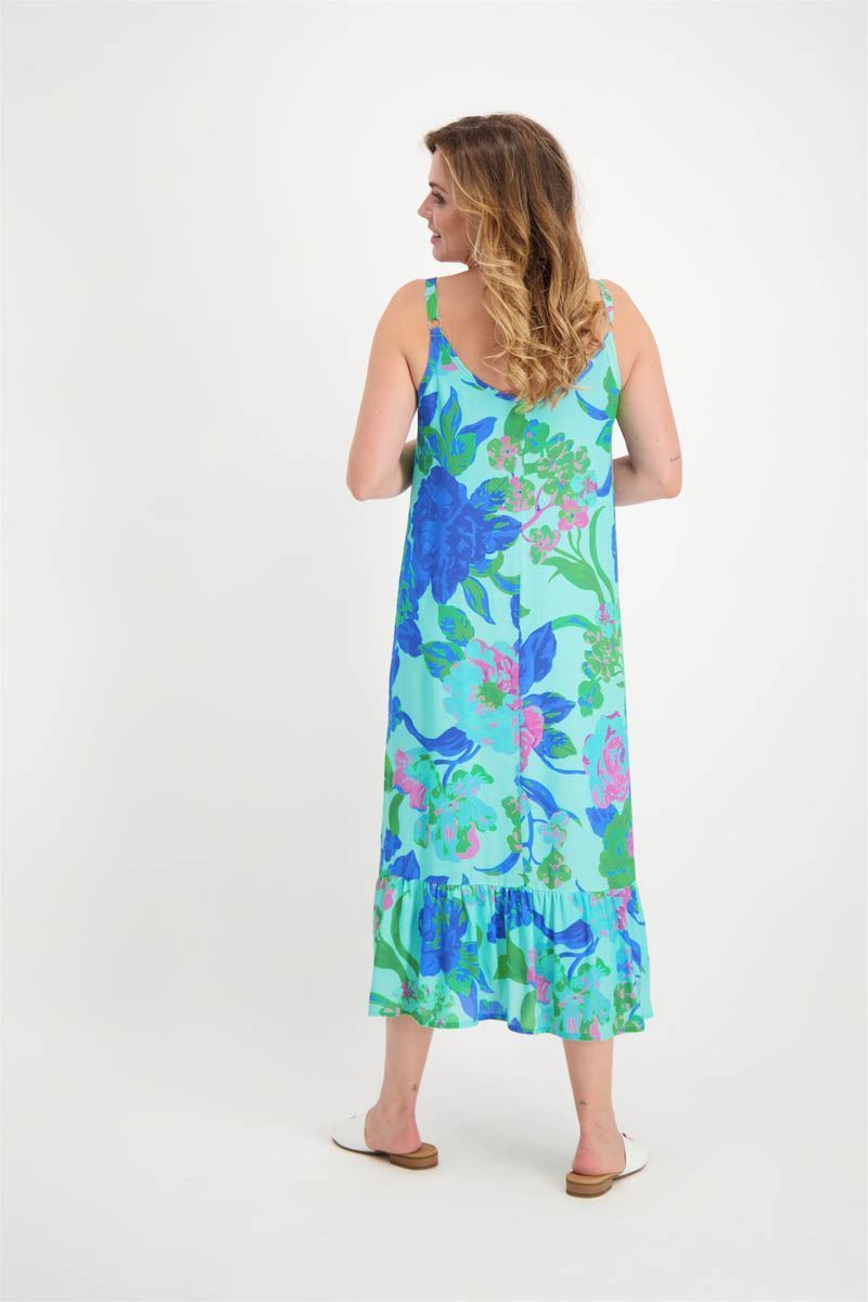 My Wish. Jurk - Signe Nature - 880007 - print