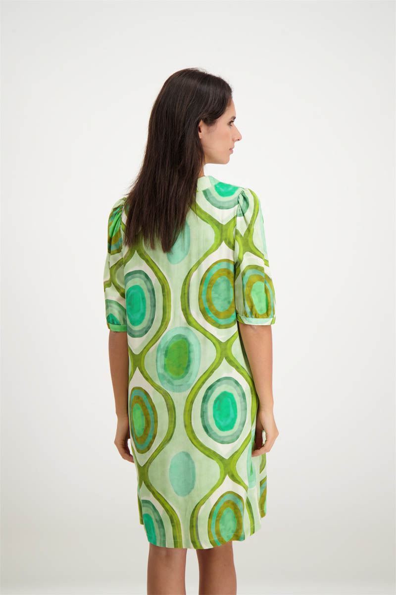 My Wish. Jurk - Signe Nature - 890087 - print