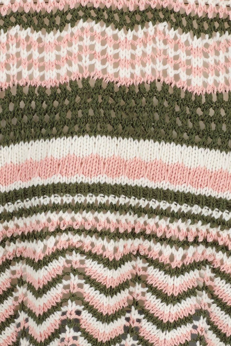 My Wish. Pull - Amélie & Amélie - Amset - Pink