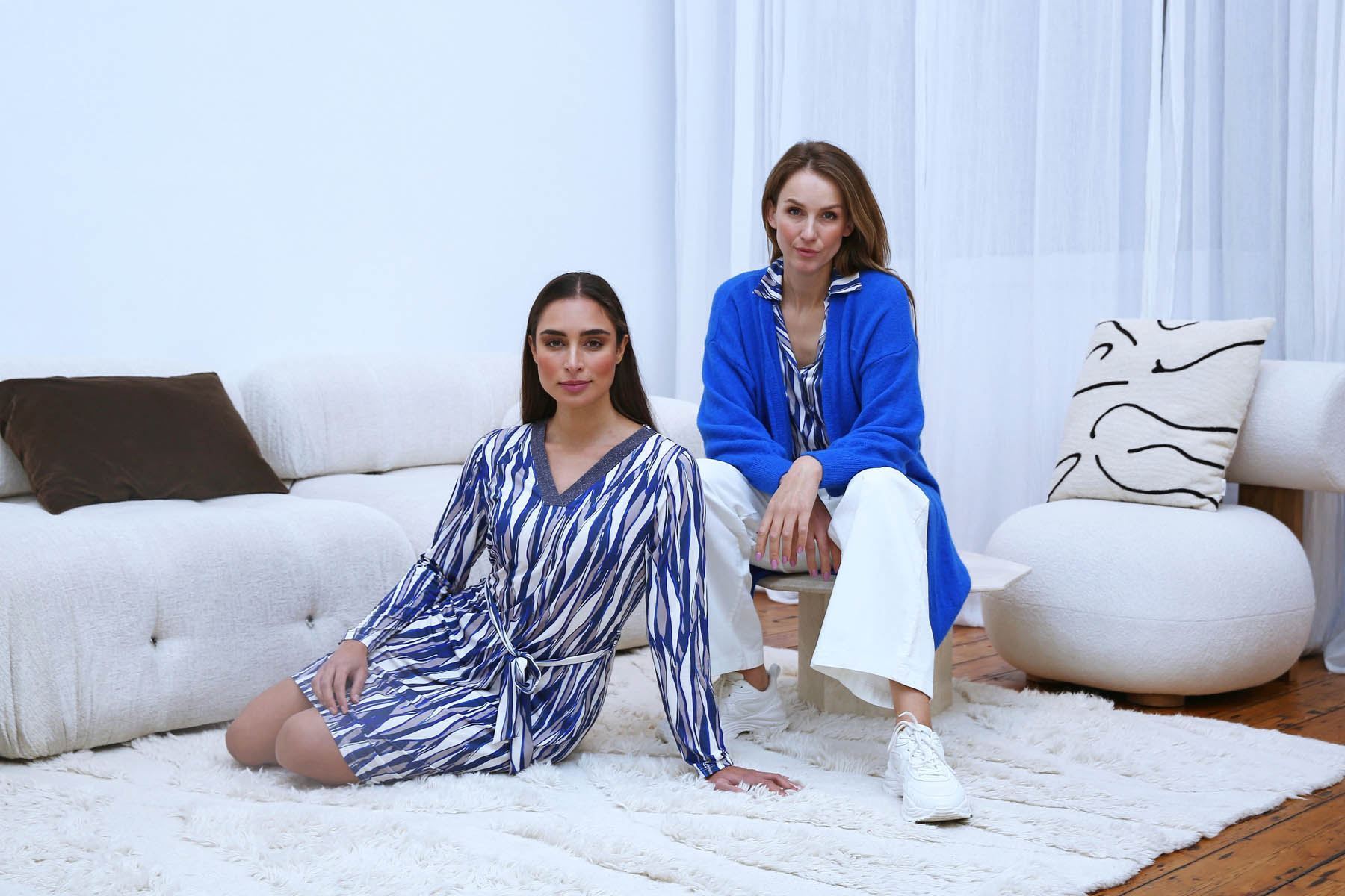 My Wish. Cardigan - Bellita - Kim - electric