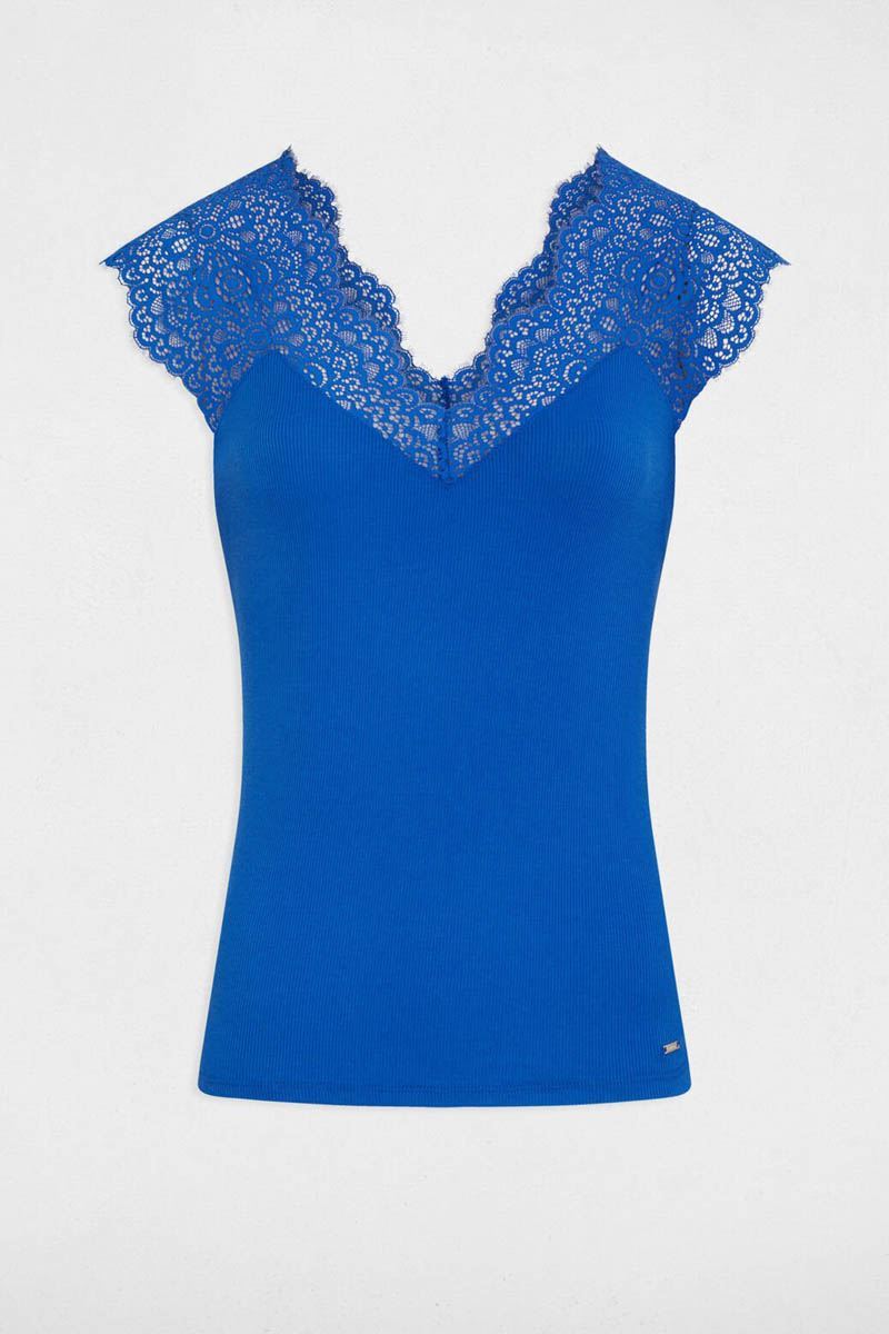 My Wish. Top - Morgan - Dena - Blue