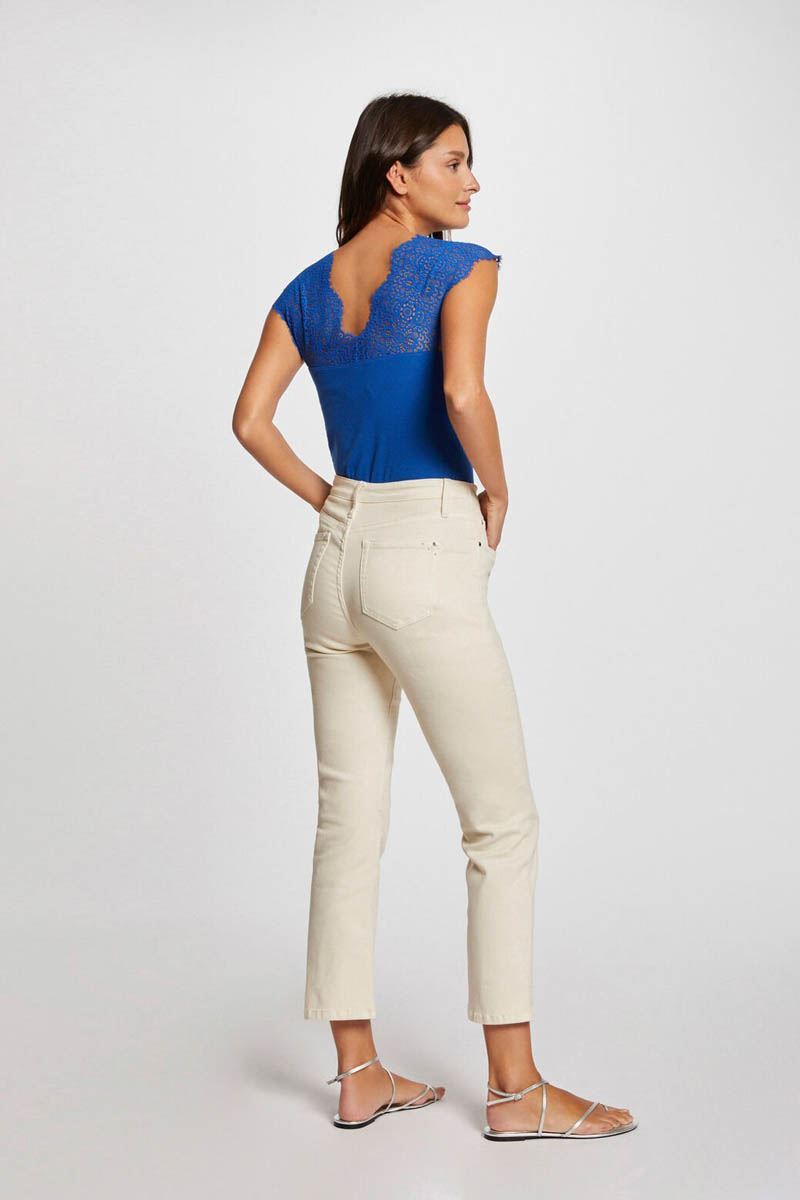 My Wish. Top - Morgan - Dena - Blue