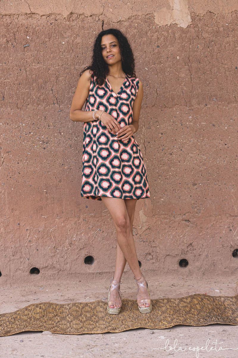 My Wish. Jurk - Lola Espeleta - RO021S24 - Market