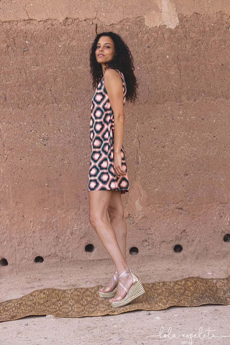 My Wish. Jurk - Lola Espeleta - RO021S24 - Market