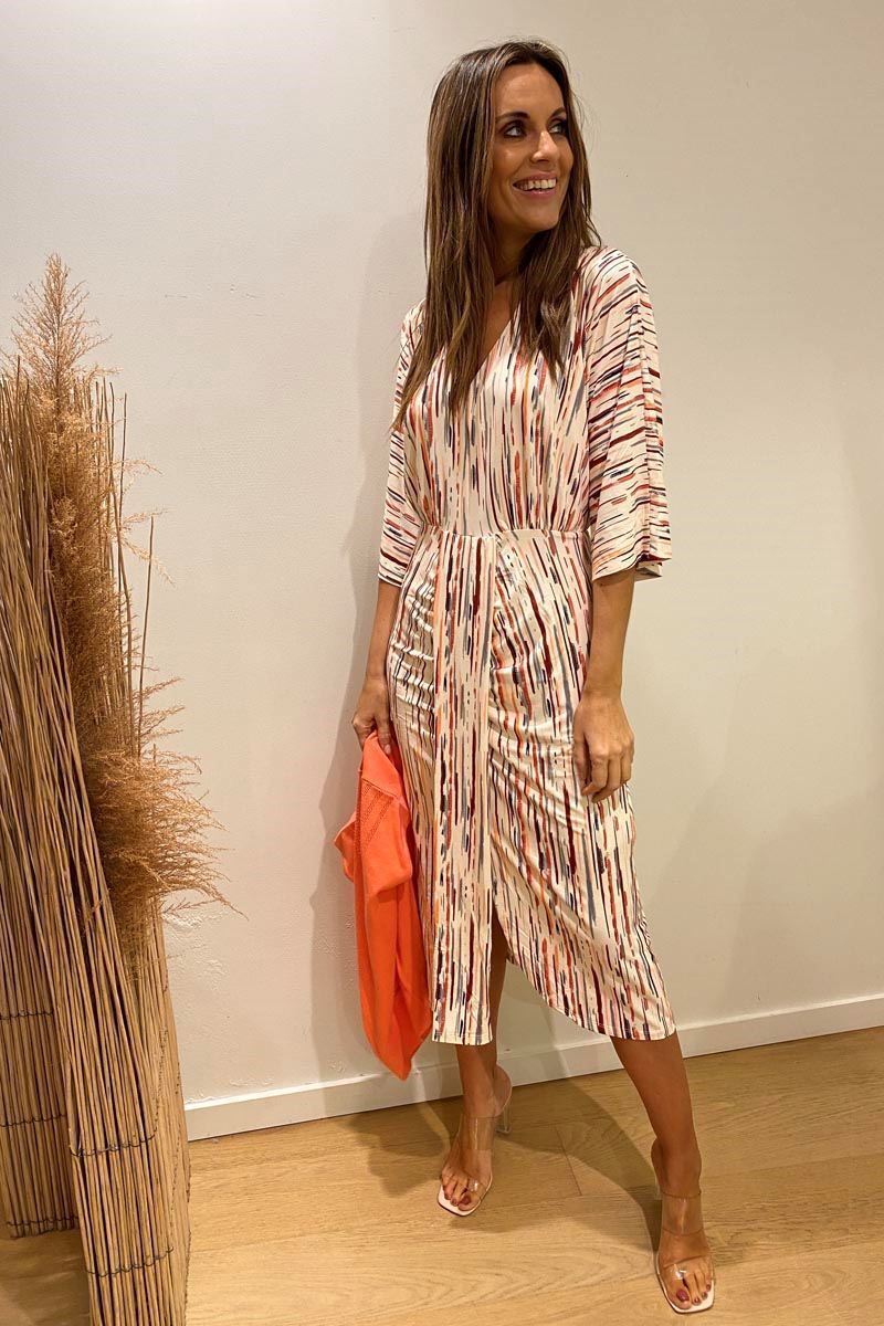 My Wish. Jurk - K-design - Y313 - P763