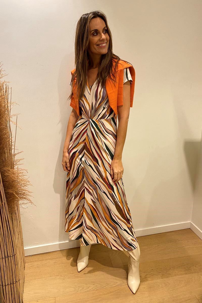 My Wish. Jurk - K-design - Y221 - P716