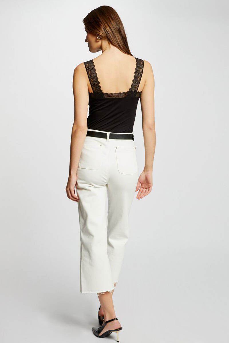 My Wish. Top - Morgan - Dnae - Noir