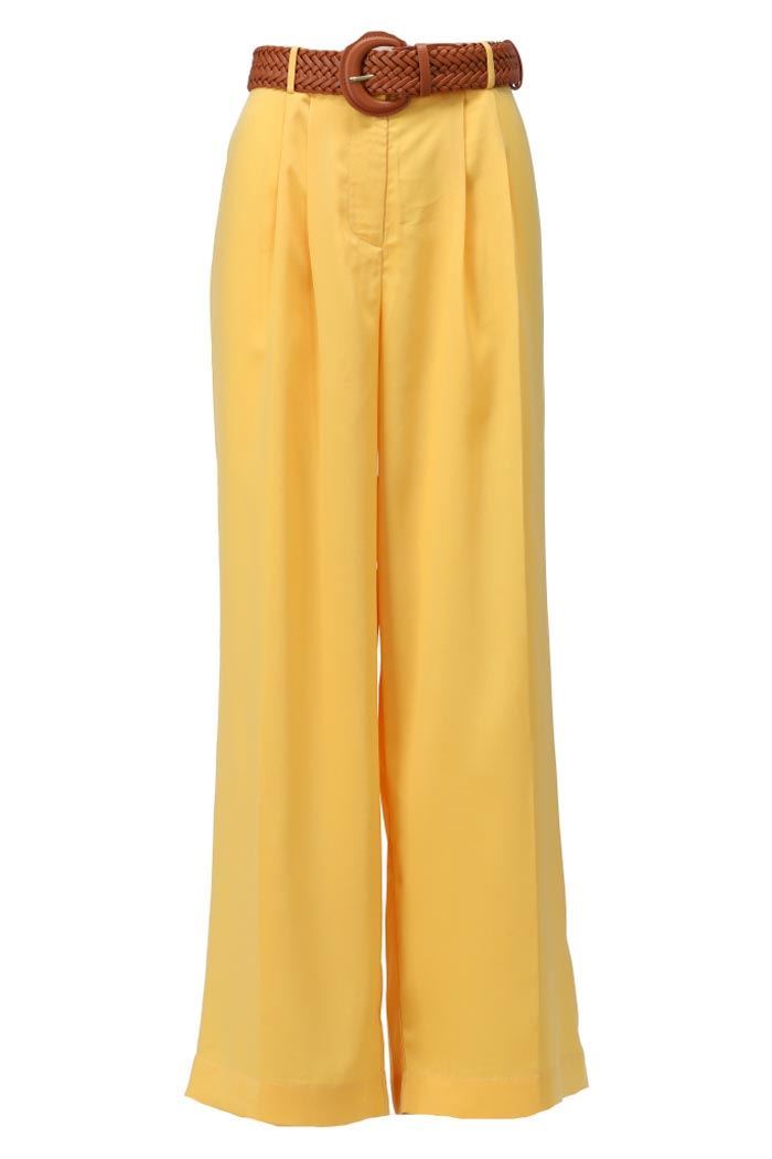My Wish. Broek - K-design - A675 - Mimosa